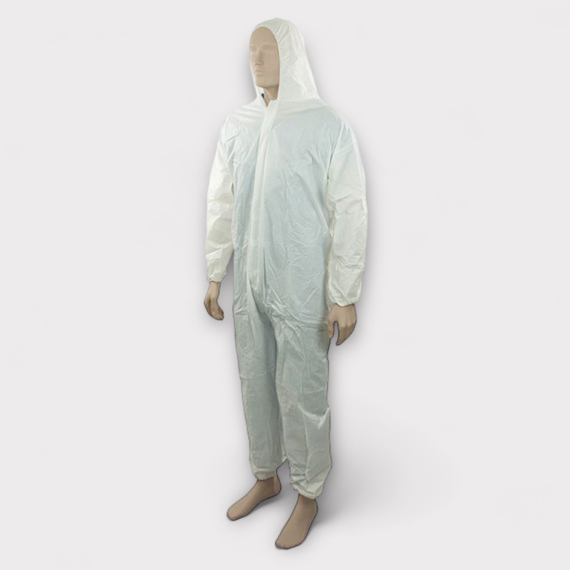 Disposable Microporous Type 5 & Type 6 Coverall, Small (S) Size x 16 p ...